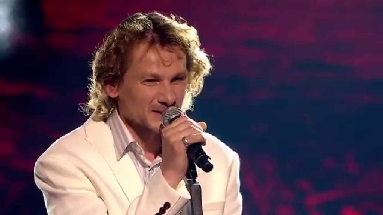 Janusz Cielecki - You Don't Know What It's Like - półfinał 7. edycji ...