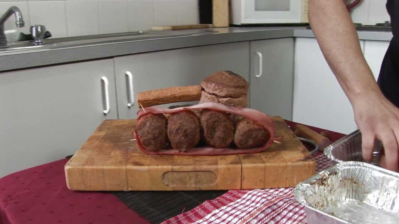 Meat Tank recipe - Bloke's Kitchen - YouTube