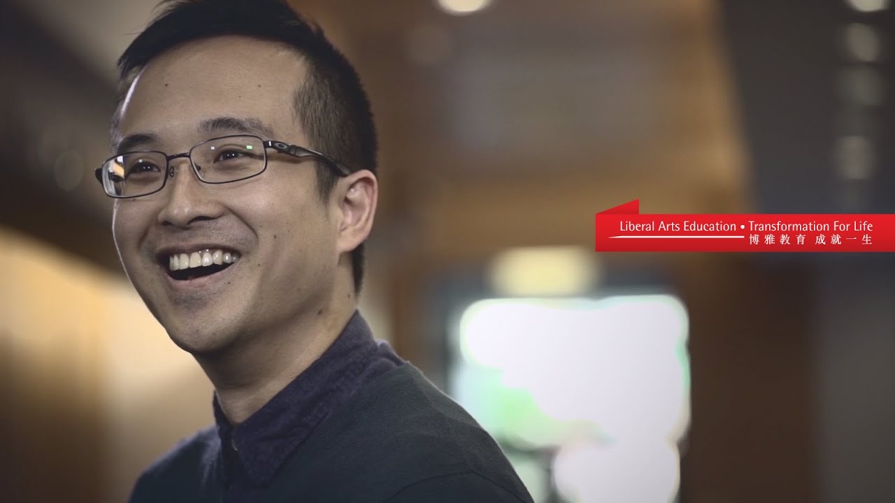 Lingnan experience helps brand consultant Yenson She pursue his dreams ...