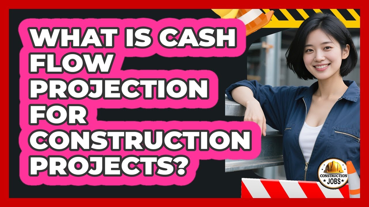 What Is Cash Flow Projection For Construction Projects? - Construction ...