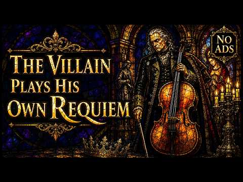 The Villain Plays His Own Requiem [No Ads] — Dark Neoclassical Cello