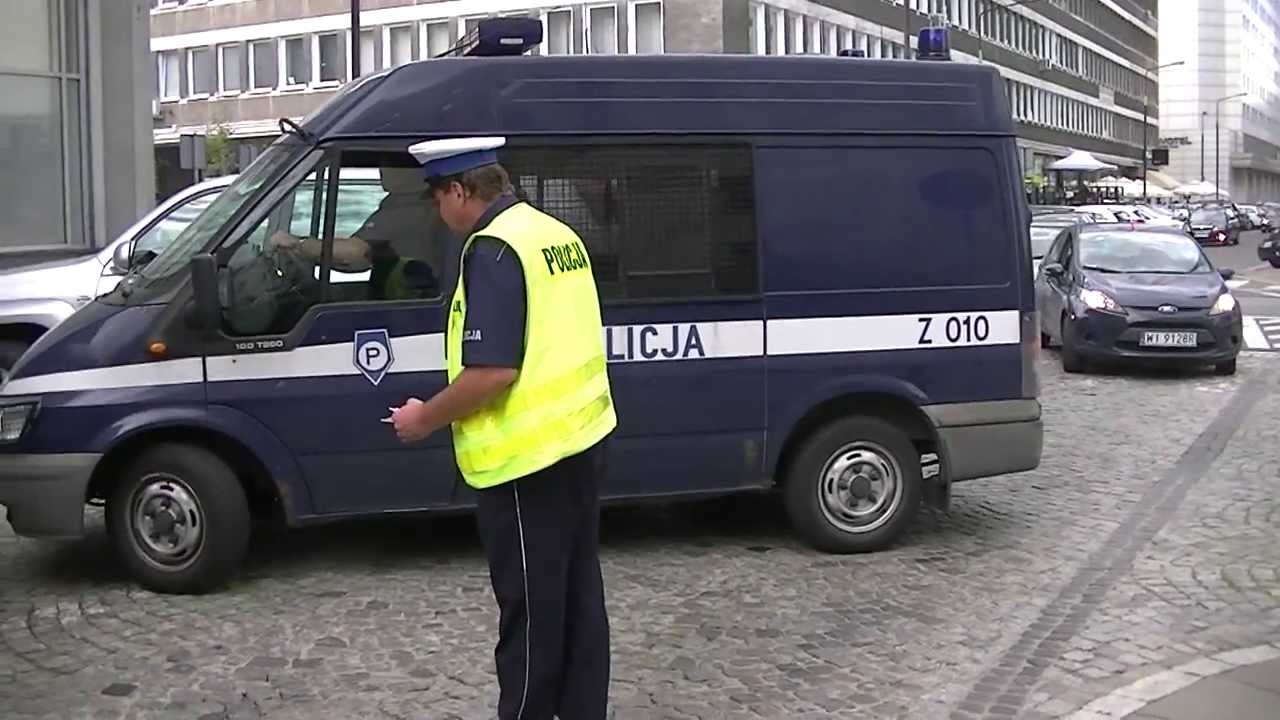POLICJA 997 - YouTube