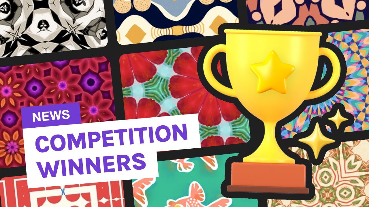 Jury's Pick & Public's Choice: Pattern Collection Competition Winners ...