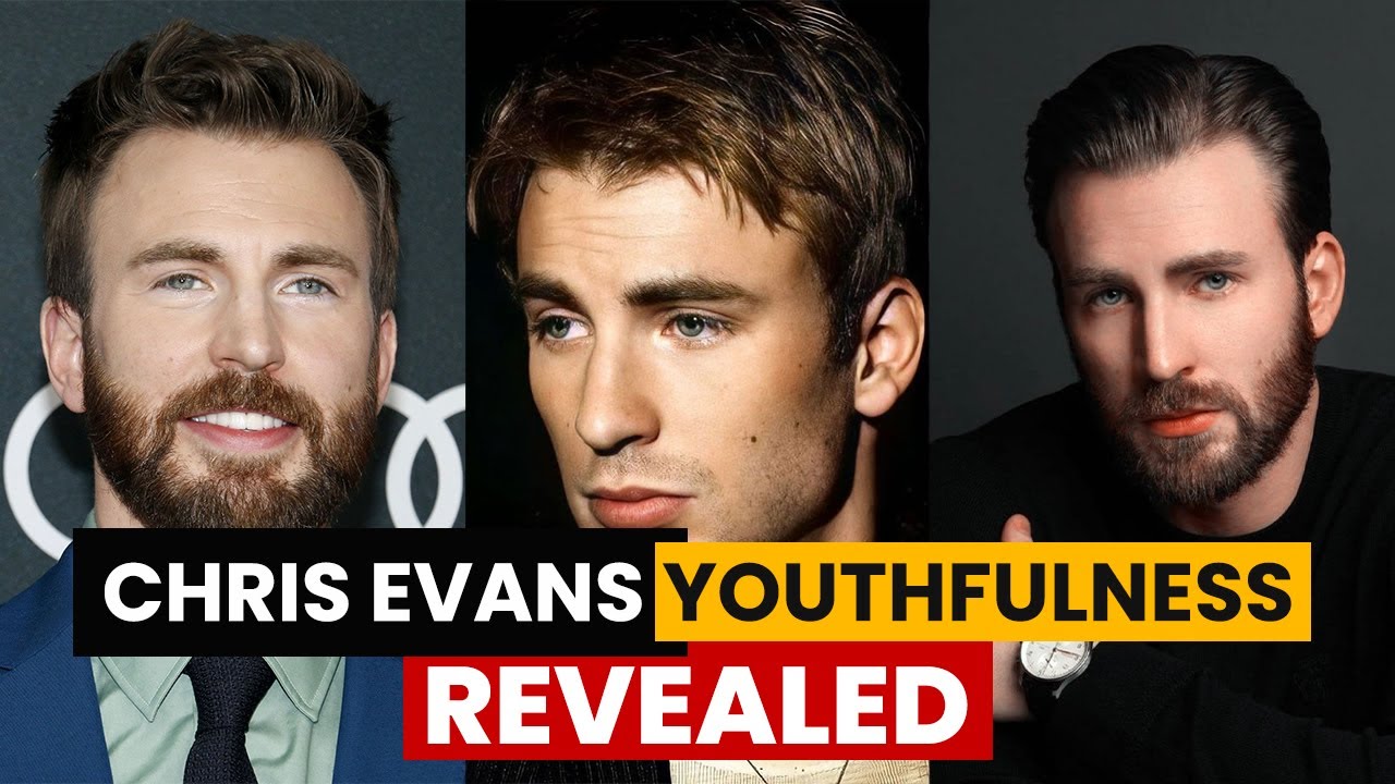 Chris Evans: Has Captain America Had Plastic Surgery? - YouTube