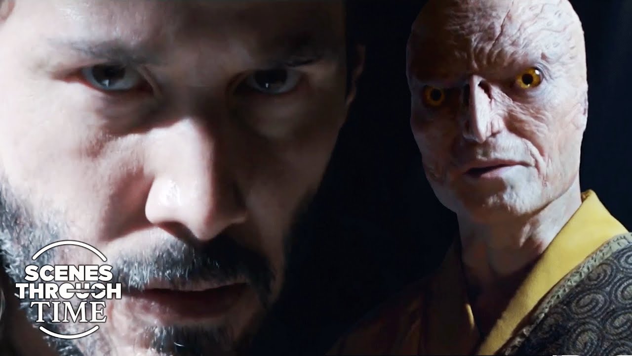 Keanu Reeves Must Duel The Tengu Master | 47 Ronin (2013) | Scenes ...