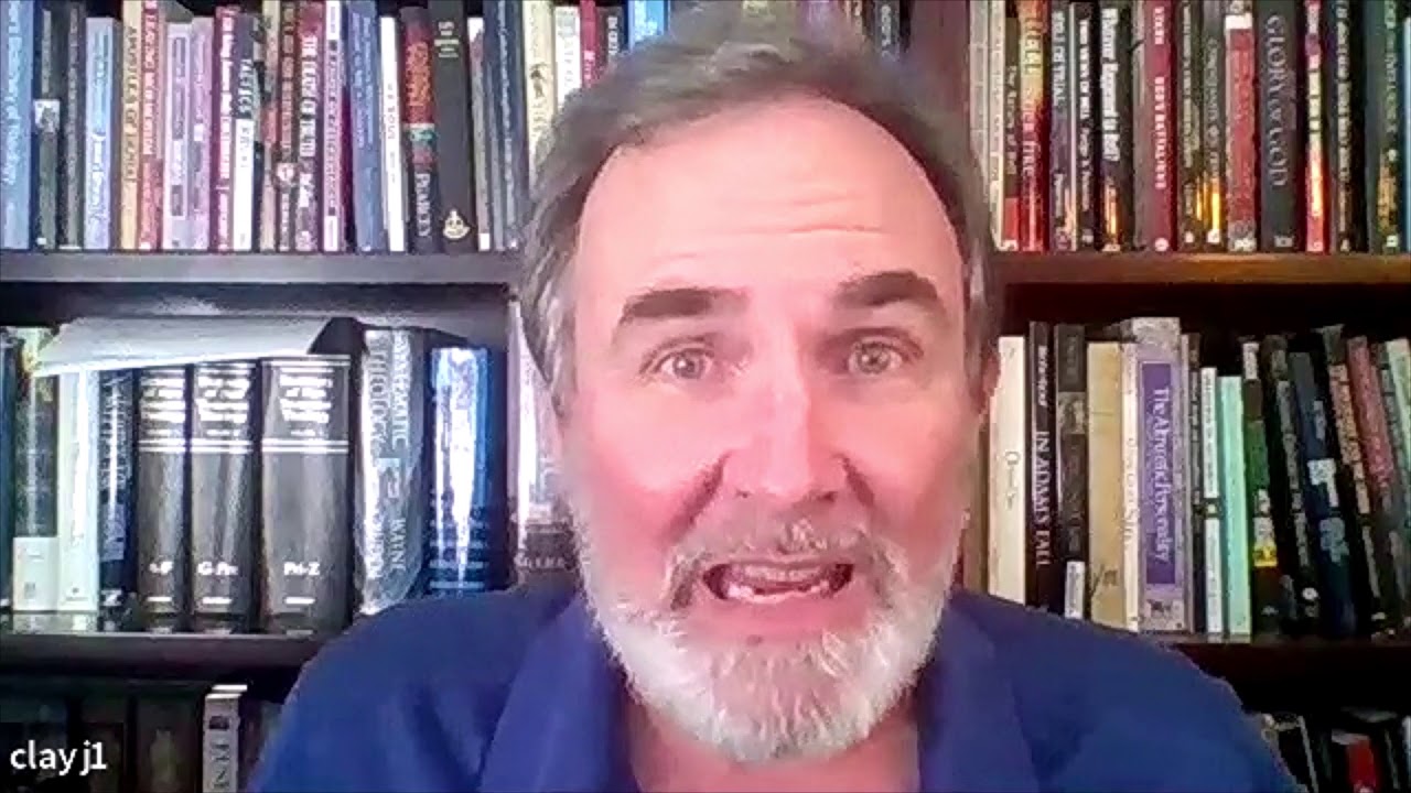 Dr Clay Jones Immortality - YouTube