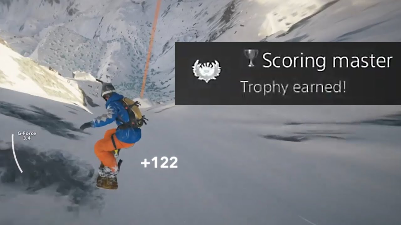 Scoring master - STEEP (PS5) - YouTube