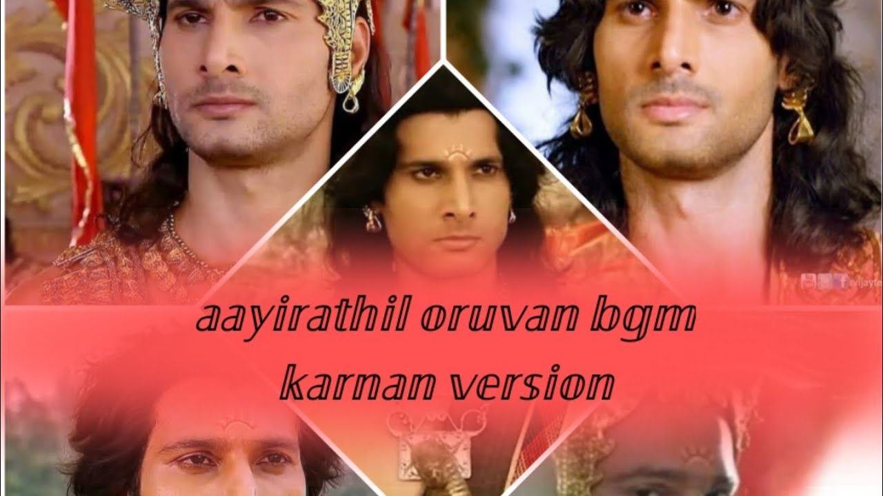 🏹 karnan new drop / Aairathil oruvan bgm / karnan version 🏹 - YouTube