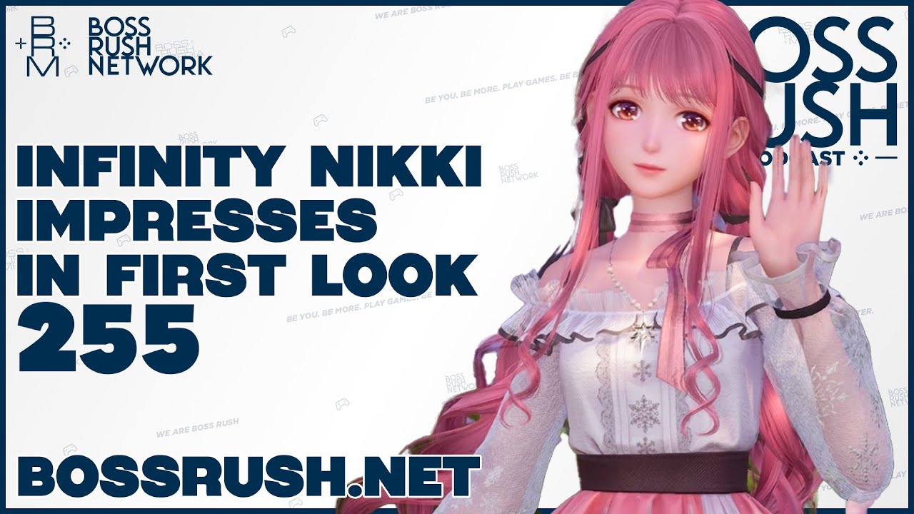 Sony Wants Kadokawa and Our Infinity Nikki Impressions - The Boss Rush ...
