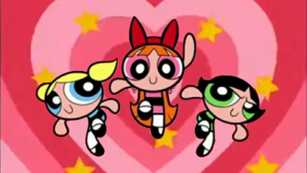 The PowerPuff Girls: Ending Hearts: (2009) - YouTube