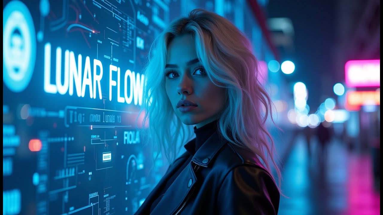 Lunar Flow – Deep Chillstep for Late Night Focus & Creativity | 3 AM Coding Music - YouTube