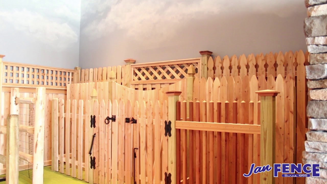 Jan Fence | Before You Hire A Fence Contractor Checklist - YouTube