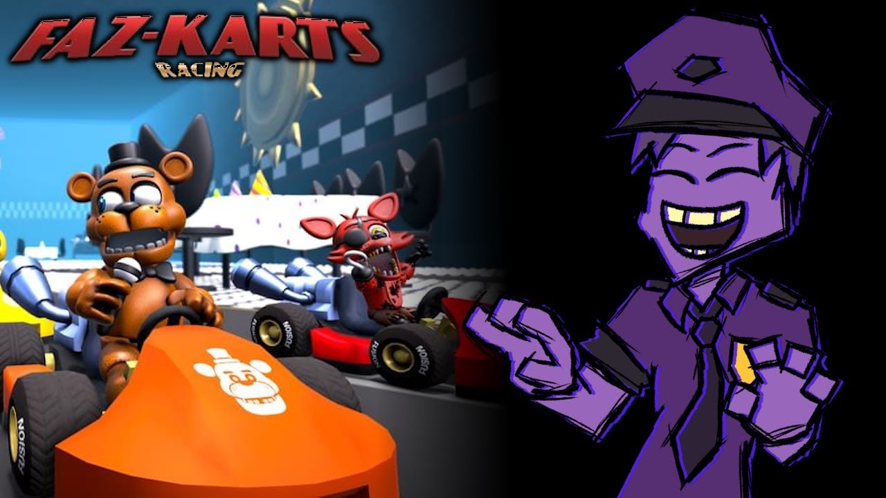 Faz-Kart Racing - YouTube