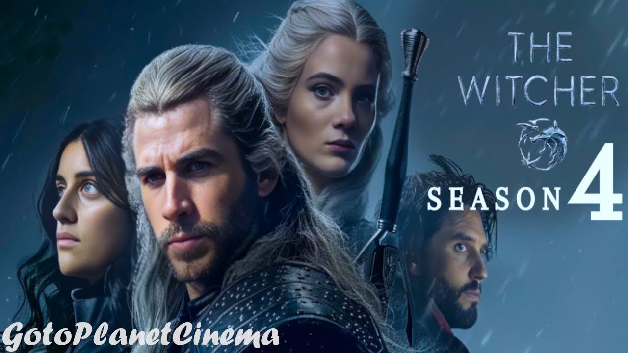 The Witcher «Season 4» | Official Teaser-Trailer | Series Netflix 2024 ...