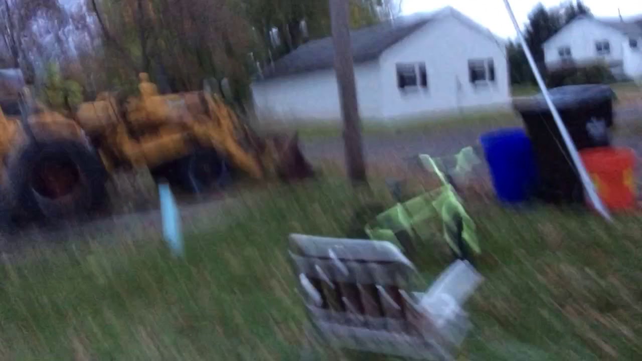 DAD DESTROYS VIDEO GAME EQUIPMENT - YouTube