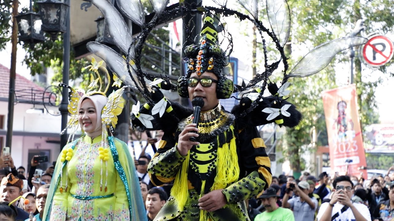 INSECT OF JAVA - WEST JAVA FESTIVAL 2023 - YouTube