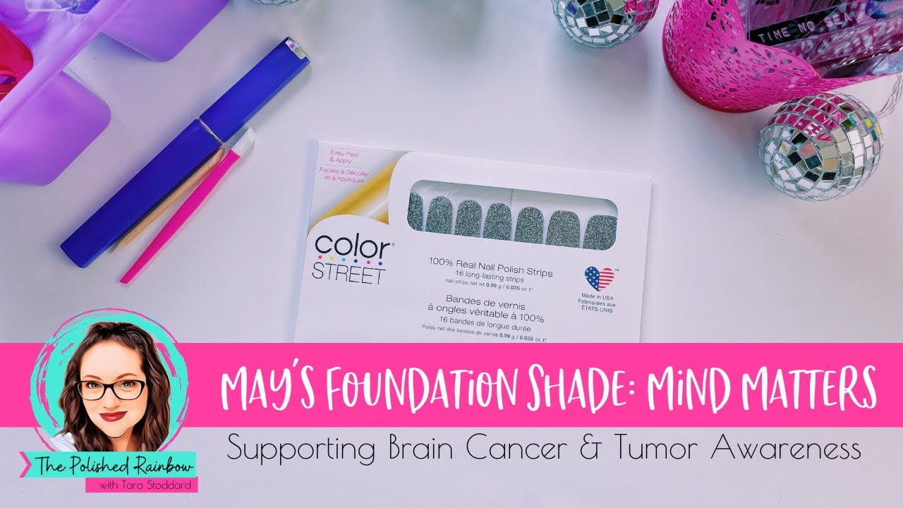 Color Street's May Foundation Shade: Mind Matters | New Manicure | The ...