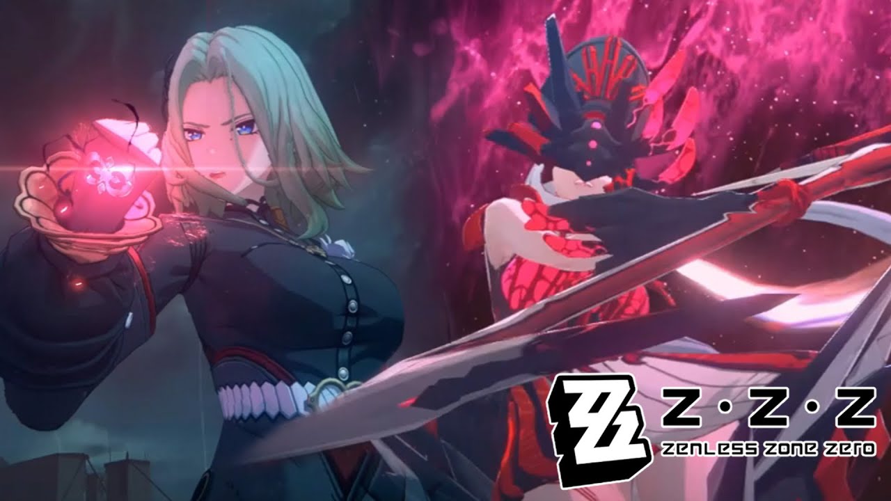 Isolde Boss Theme - Zenless Zone Zero OST (Full Version) - YouTube