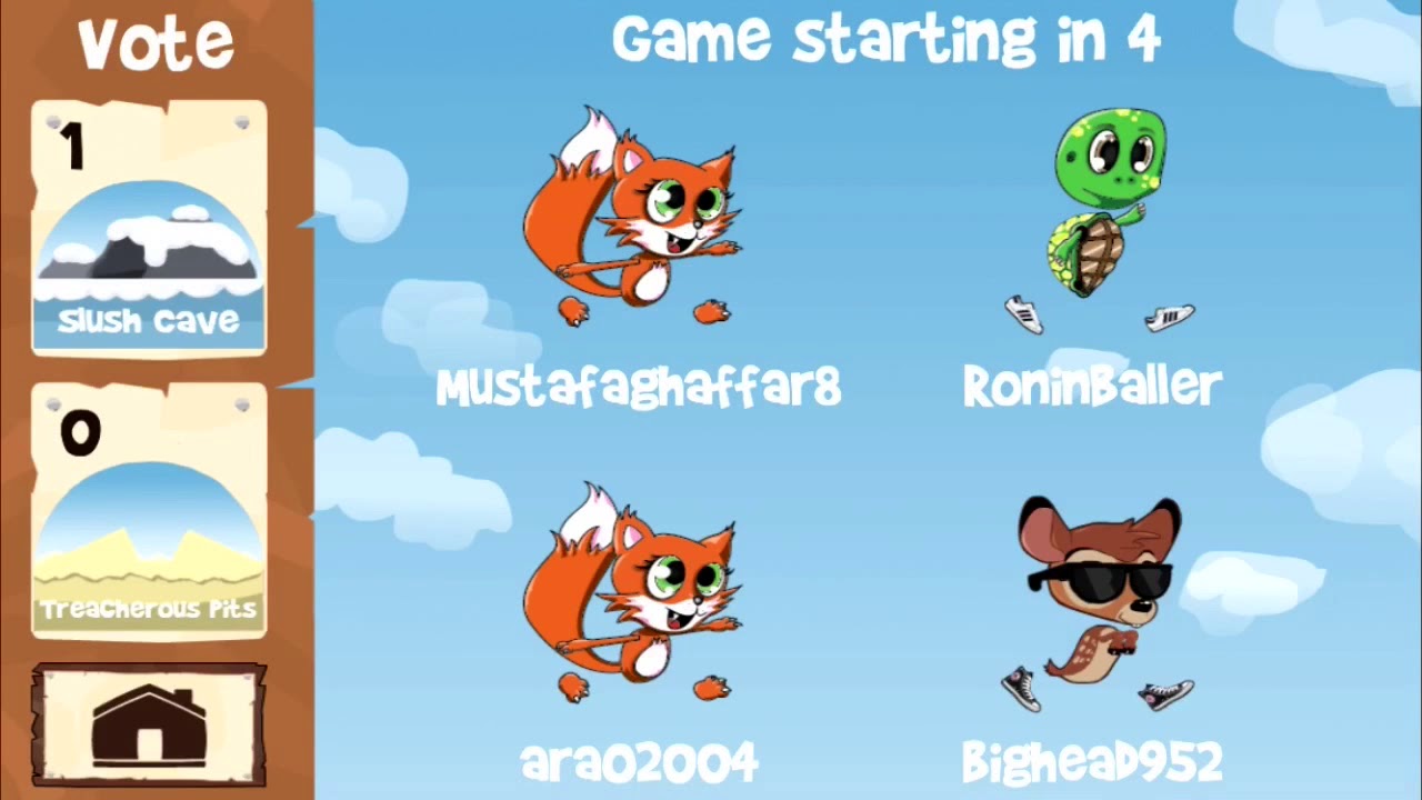 Epic Fun Run Multiplayer-Episode 3 - YouTube