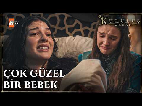 Şehzade Murad, Aspora'nın eline doğuyor - Kuruluş Orhan 21. Bölüm