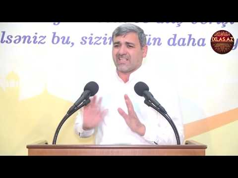 Hacı Cəmil - Bu geyimlərdə namaz qılmaq MƏKRUHDUR