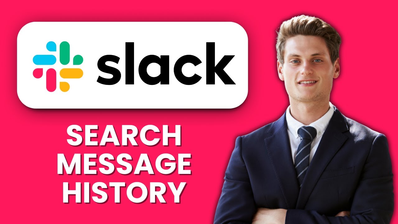 NEW! How to Search Message History in Slack (2025) 🔍 | Find ...