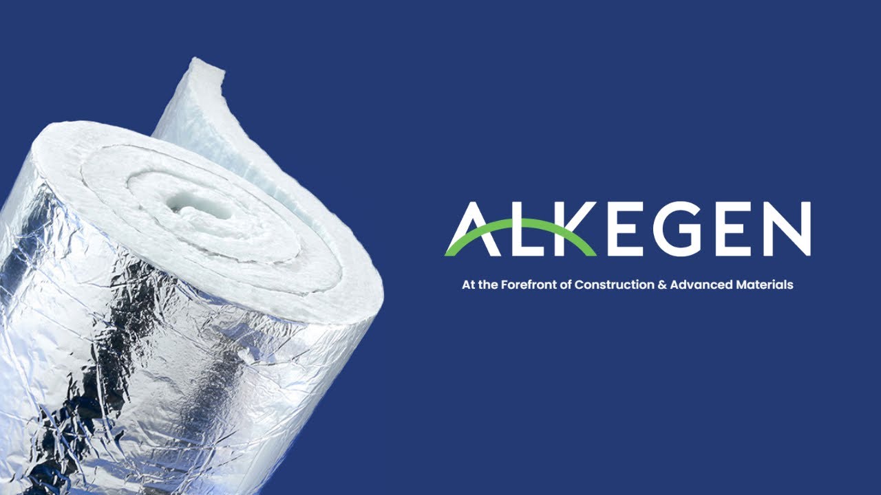 FyreWrap® by Alkegen - YouTube