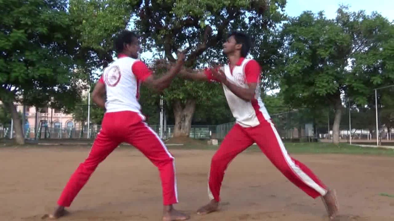 Tamil Martial Arts School சிலம்பம் - YouTube