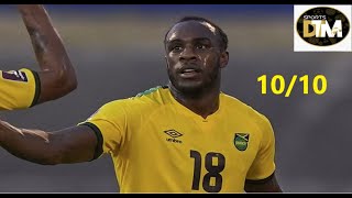 "Tappa" Whitmore's Big Player - Jamaica 1 USA 1 :Player Ratings|World ...