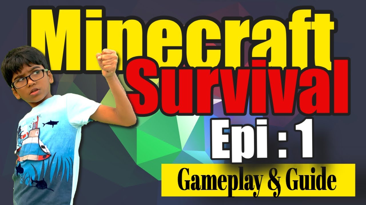 🆕Minecraft Survival Guide Minecraft Survival Guide 2021 !amazing! - YouTube