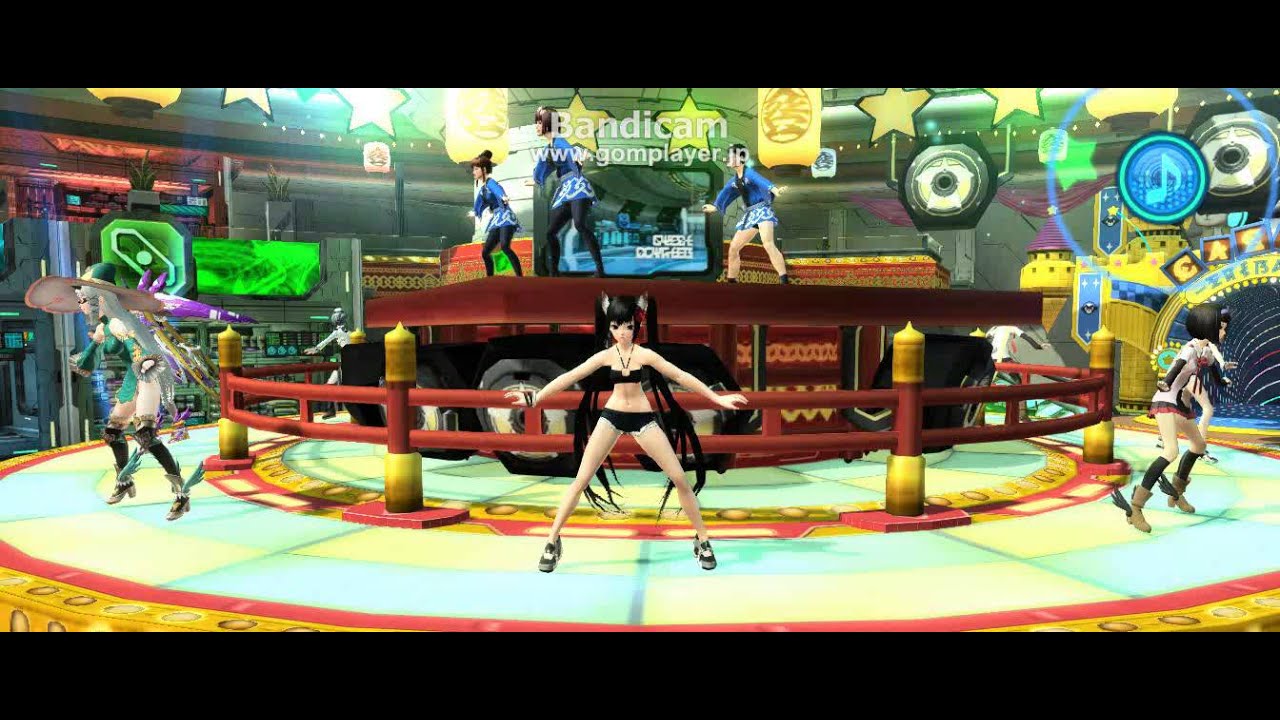 [PSO2JP] Concert Rare Drop Koi @ Tama Azunya Mei Bell - YouTube