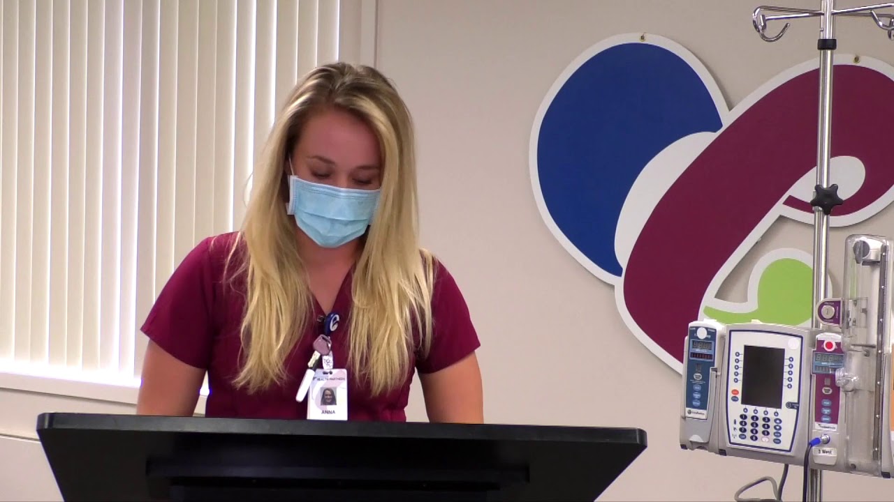 Total Joint Class Post Operative Nursing Care - YouTube