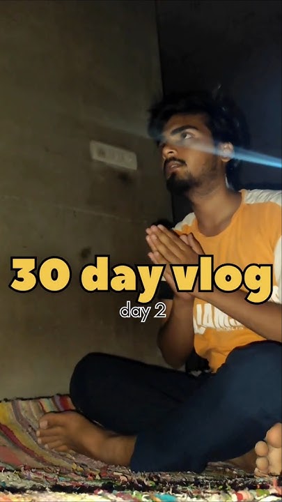30 day vlog challenge day 2 #volg #minivlog # motivation# virel #virlshort - YouTube