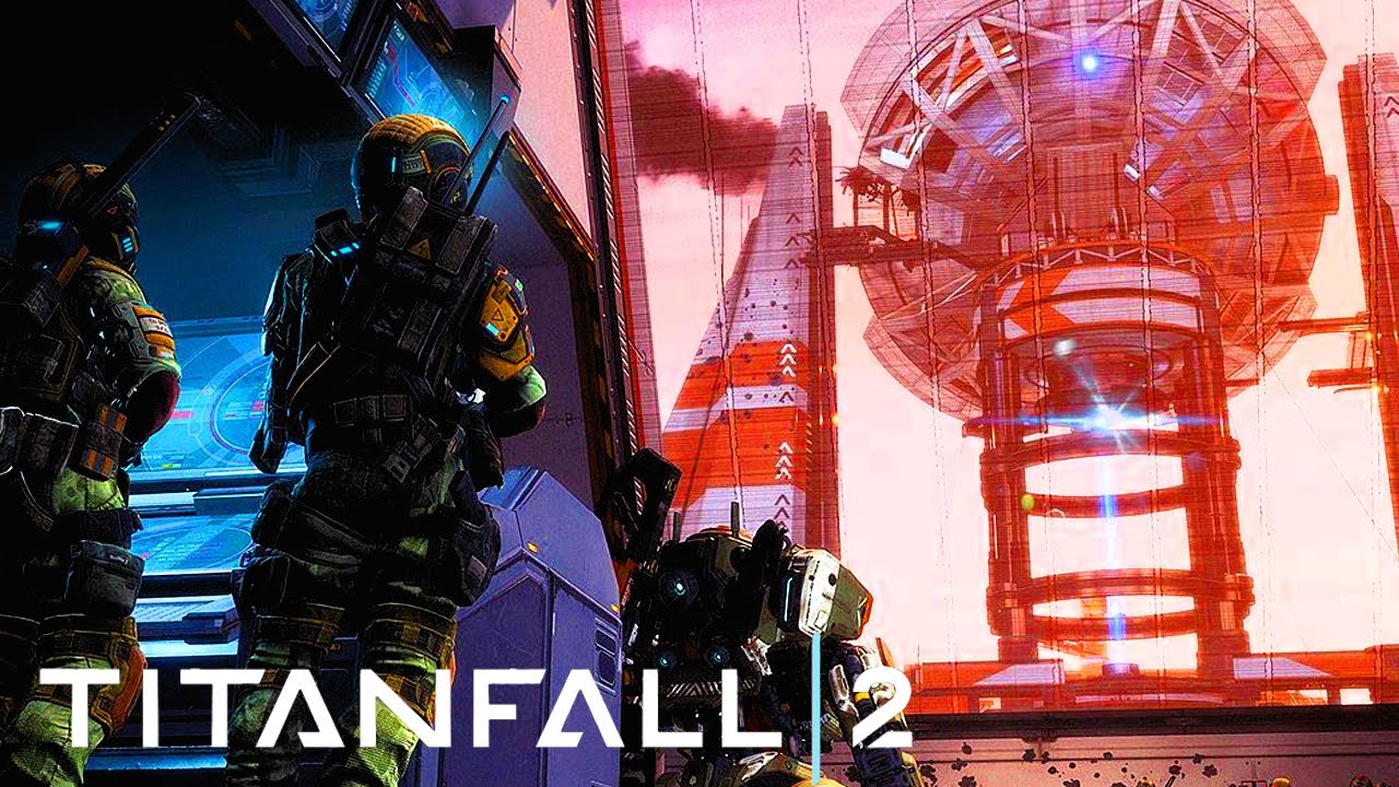 NICE THROW | Titanfall 2 - Part 8 - YouTube