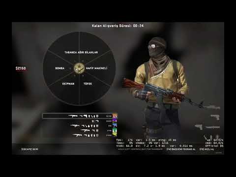 Bax Azərbaycandan gəlib səni ziqərəm - CS:GO/Mirage