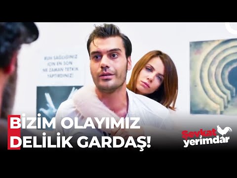 Unutulmaz Şevkat Yerimdar Sahneleri #10 - Şevkat Yerimdar