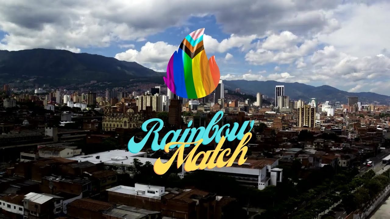 Rainbow Match / Capítulo Uno - El intro - YouTube