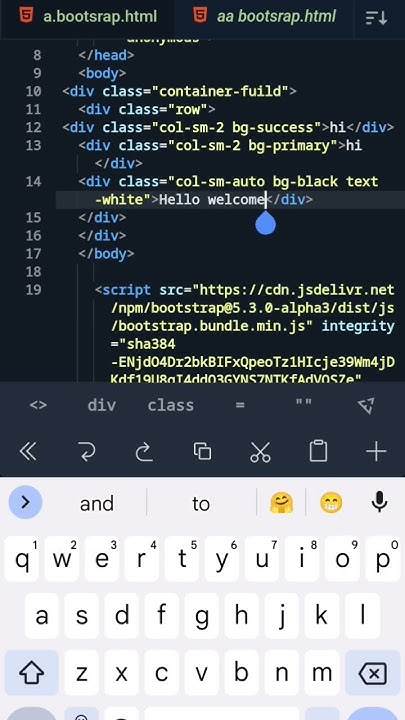 Grid Auto Text Size Javascript Html Css Spckeditor Bootstrap Code Atoz Coder Htmlcss