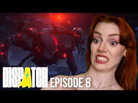 ...Oops. 😬 Dispatch Let's Play Episode 8 FINALE