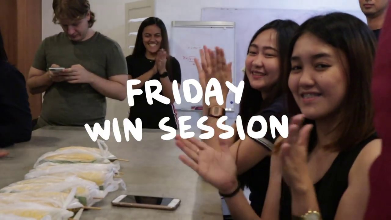 Friday Win Sessions! - YouTube