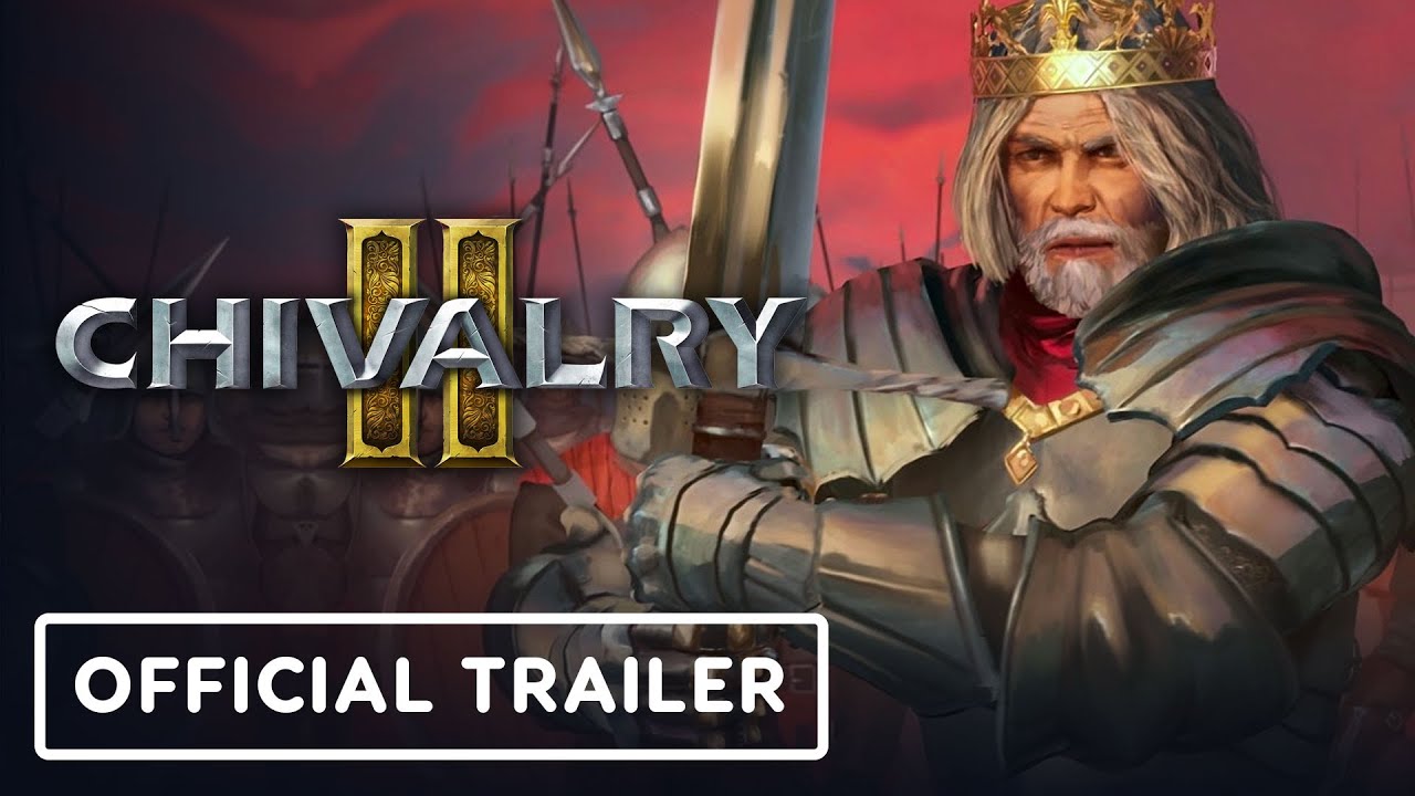 Chivalry 2 - Official Mason Order Trailer - YouTube