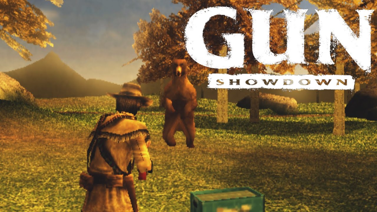 GUN: Showdown - O INÍCIO: O Retorno na Versão de PSP. - YouTube