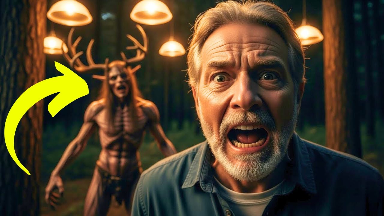 I Watched a Wendigo Transformation. It Was Really Frightening ...