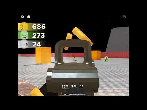 roblox gun testing - YouTube