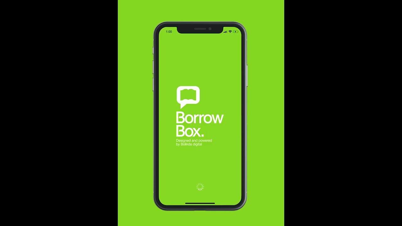 BorrowBox - Your Digital Library - YouTube