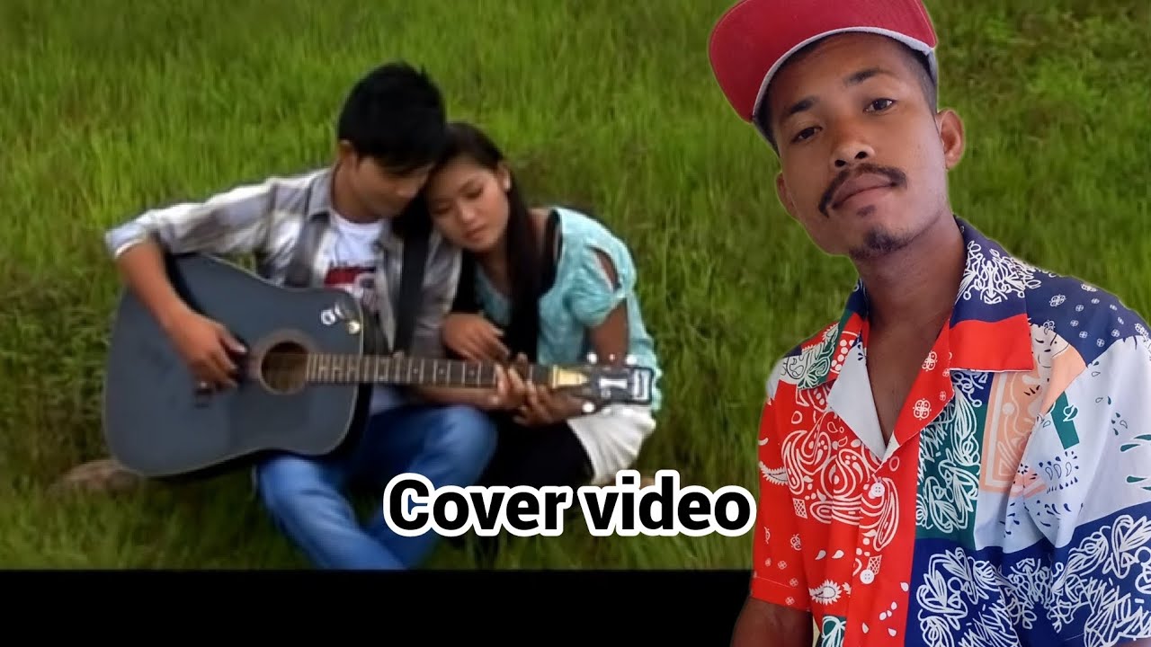 New garo song/ Full lyrics video/Cover song) - YouTube