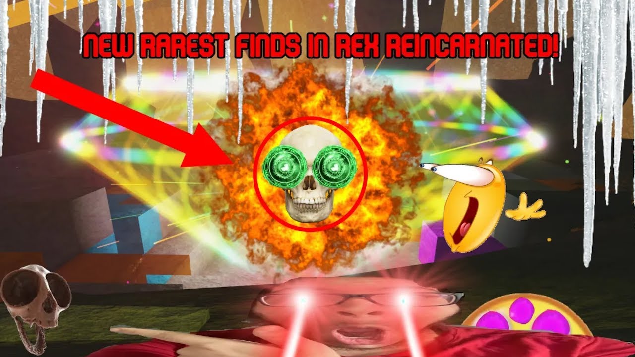 REx: Reincarnated | ORE COMP #4 - YouTube