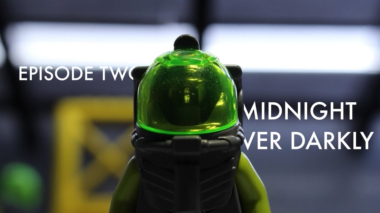 LEGO Doctor Who Series 3 | Episode 2 | Midnight Over Darkly - YouTube
