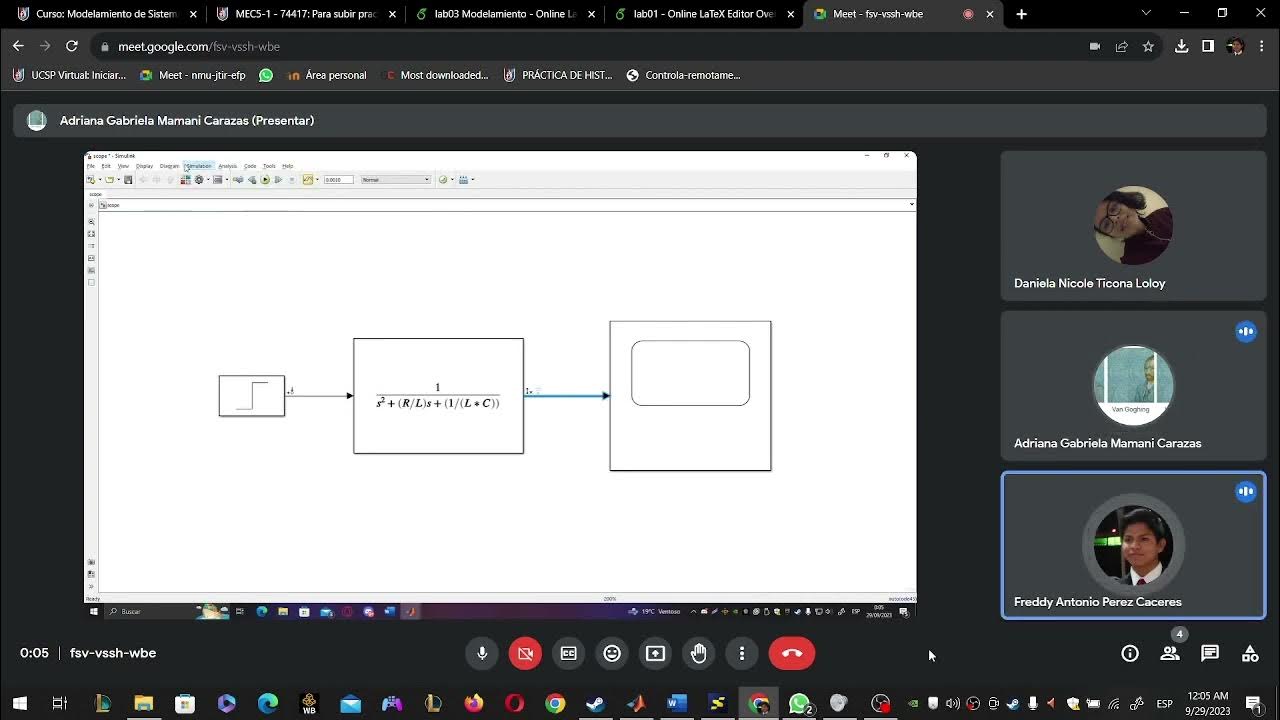 Como hacer un diagrama de bode en simulink RLC - YouTube