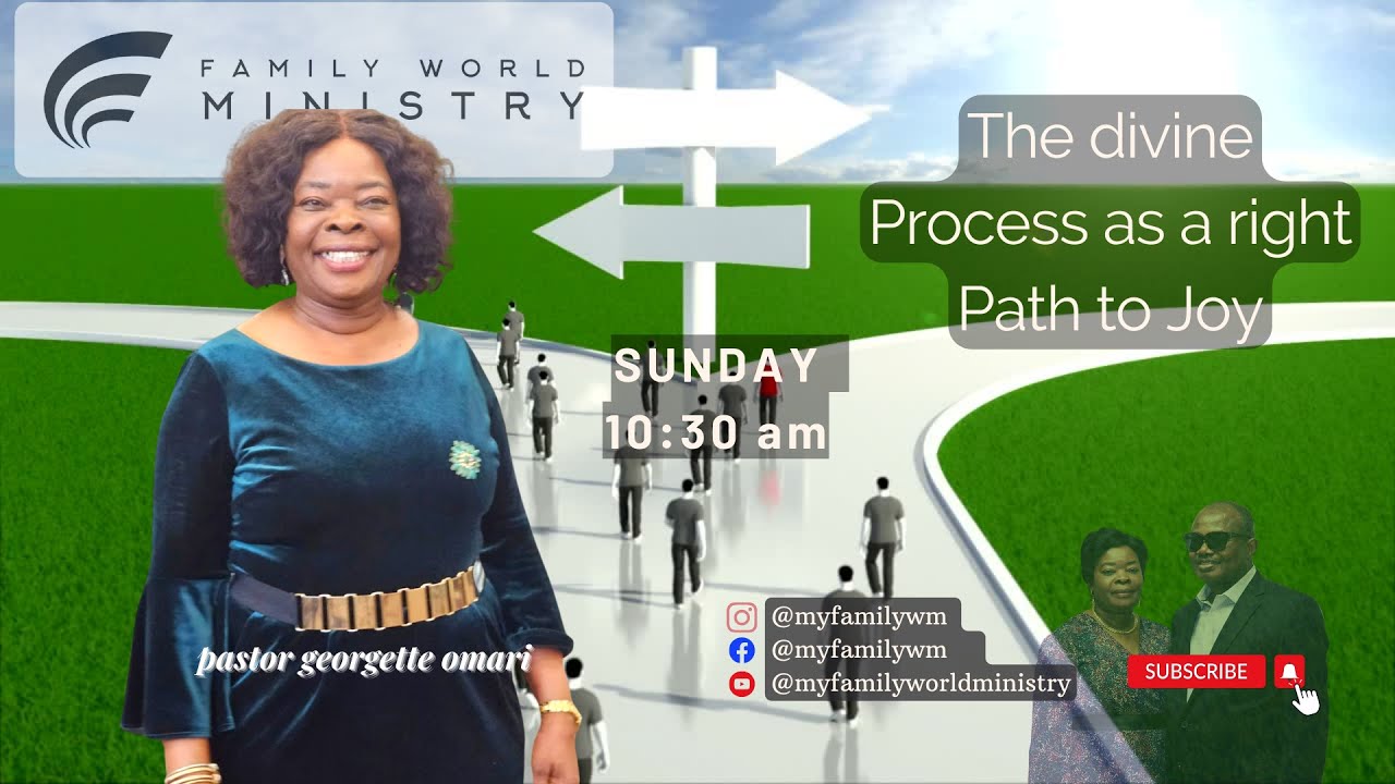 The divine Process as a right Path to Joy - YouTube